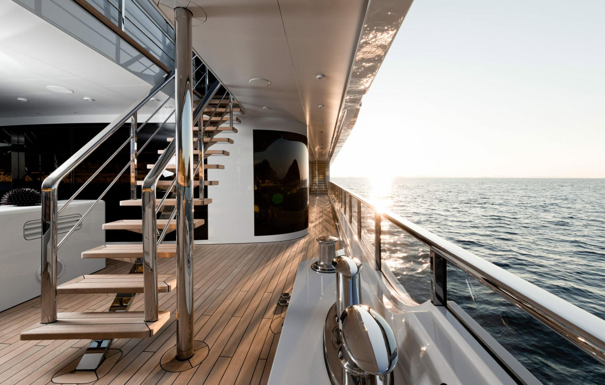 Samurai - ALIA Yacht Builders