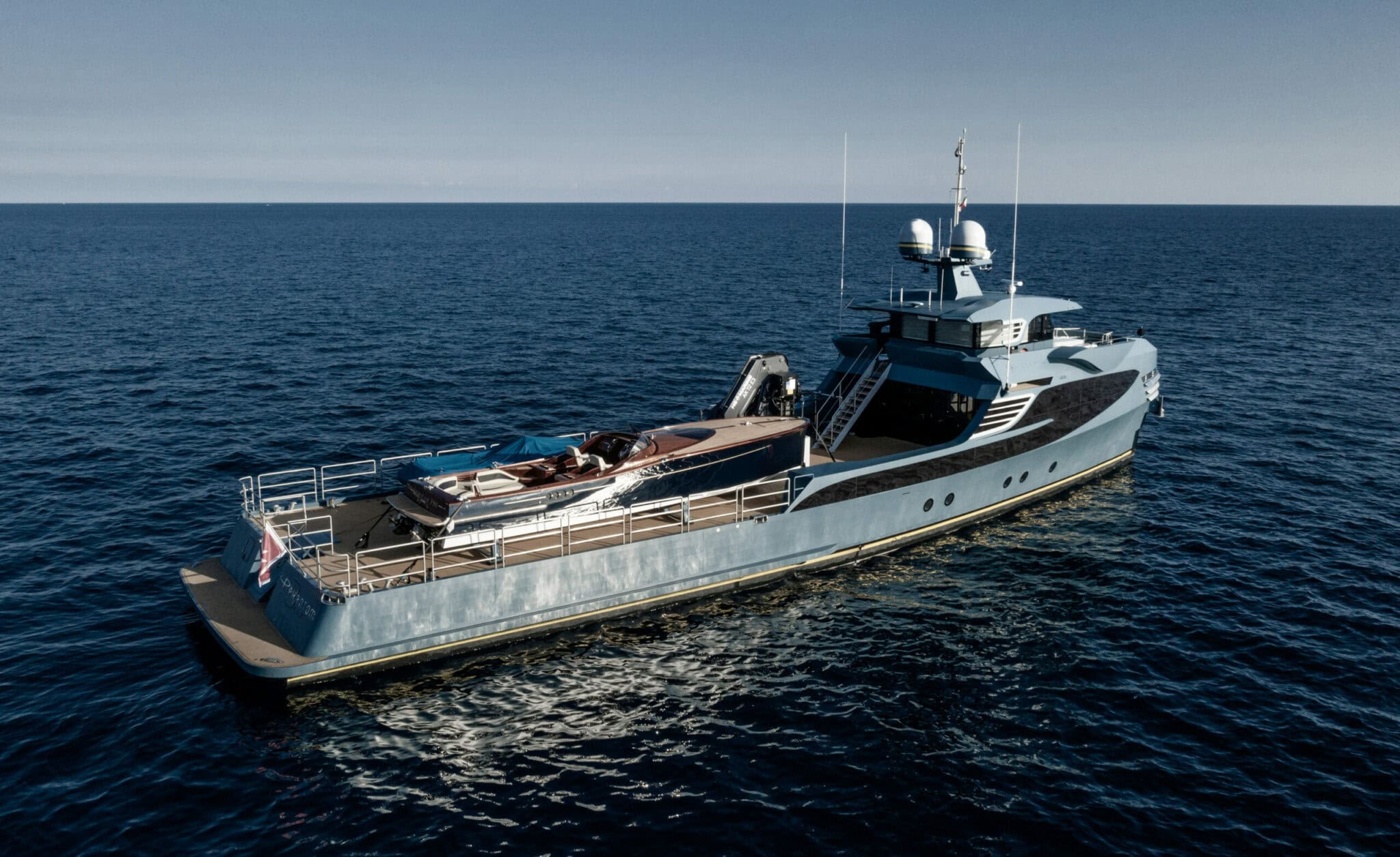 Luxury Motor Yachts - Alia Yacht Excellence