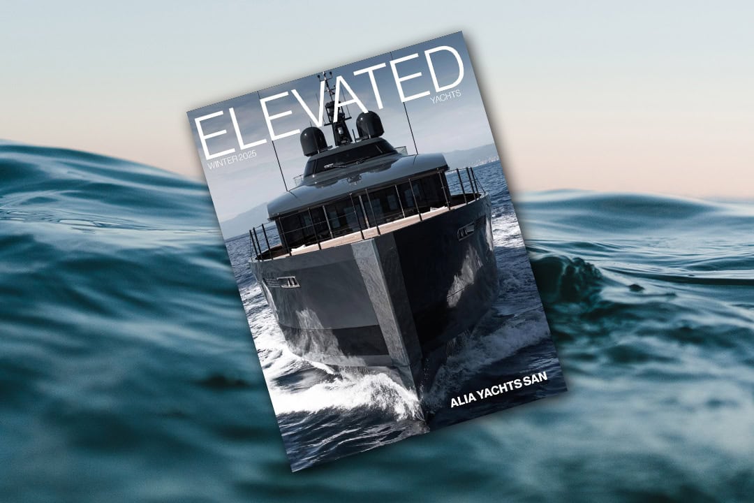 ELEVATED YACHTS - SAN - ALIA Yacht Builders